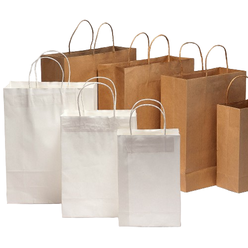 High-Quality Paper Bag Manufacturer | 30,000 Custom Orders